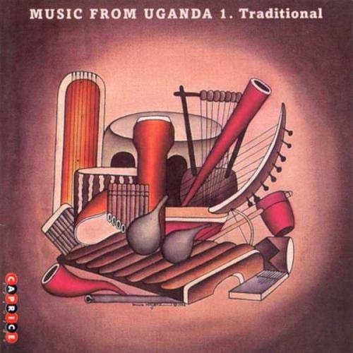 Amazon Best Sellers: Best Music of Uganda
