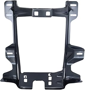 Amazon.com: Perfit Liner New Radiator Support Bracket Center Direct ...