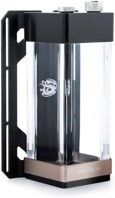 Amazon.com: Bitspower Premium Cubiod Reservoir 150 : Electronics