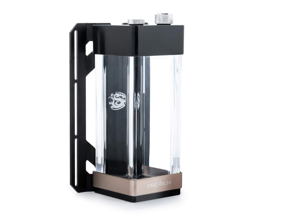 Amazon.com: Bitspower Premium Cubiod Reservoir 150 : Electronics