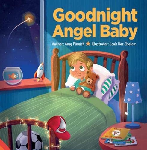 Goodnight Angel Baby : Pinnick, Amy: Amazon.in: Books