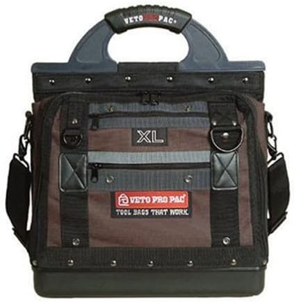 VETO PRO PAC TECH-MCT Tool Bag (Original) : Amazon.co.uk: DIY & Tools
