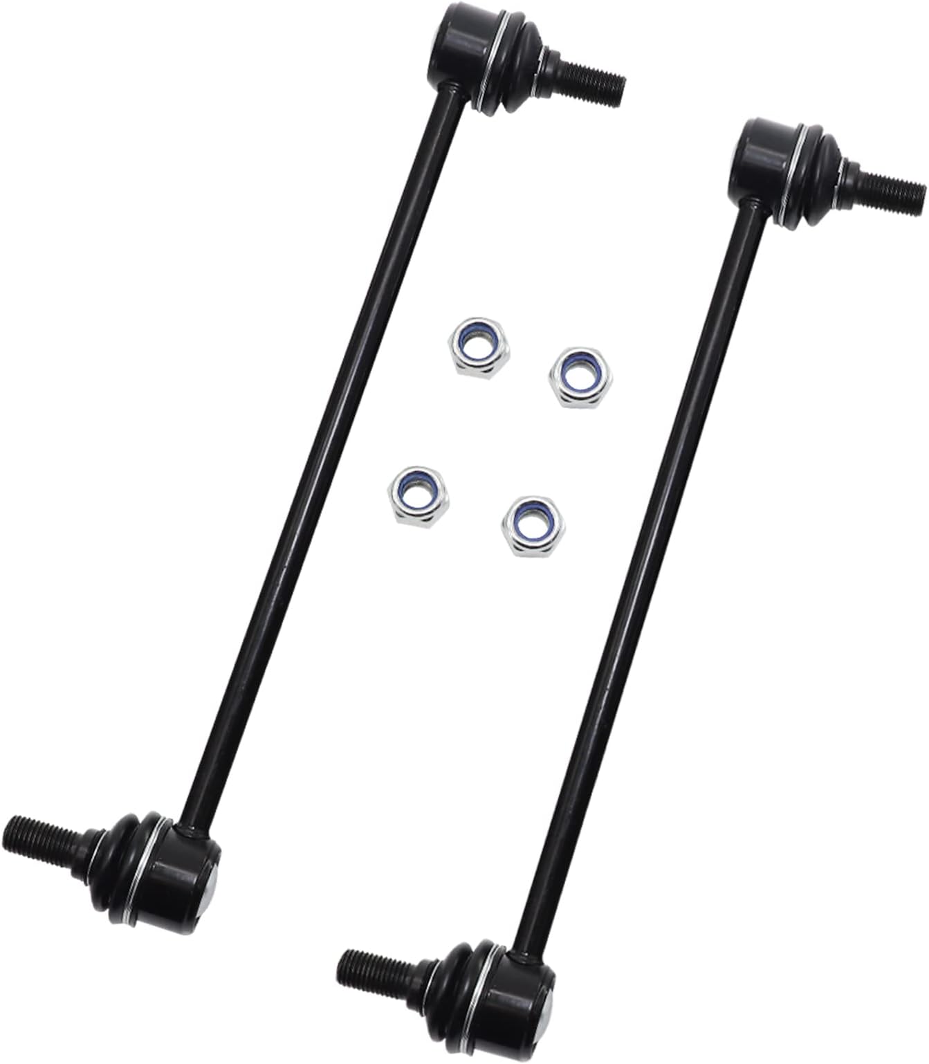 Amazon.com: (2) Front Sway Bar Links FITS Toyota Prius Matrix Corolla ...