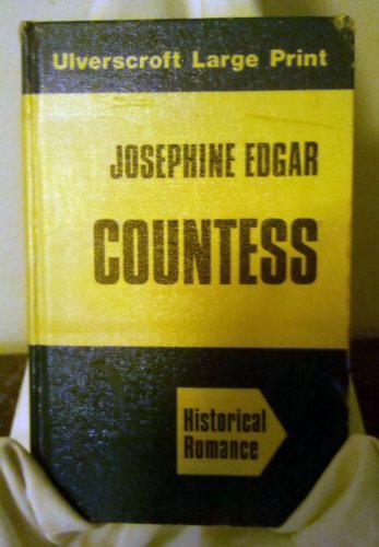 Amazon.com: Countess (U): 9780708903766: Edgar, Josephine: Books
