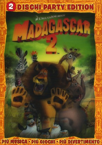 Amazon.com: madagascar 2 (se) (2 dvd) dvd Italian Import : Movies & TV