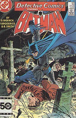 Amazon.com: Detective Comics, Edition# 552: DC: Books