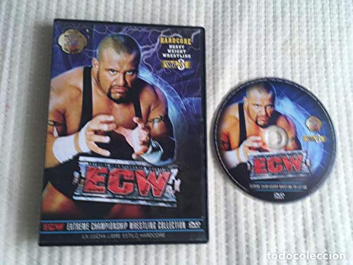 Extreme Championship Wrestling (EXTREME CHAMPIONSHIP WRESTLING ...