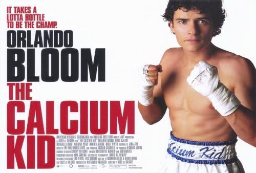 The Calcium Kid POSTER Movie (27 x 40 Inches - 69cm x 102cm) (2004) (UK ...
