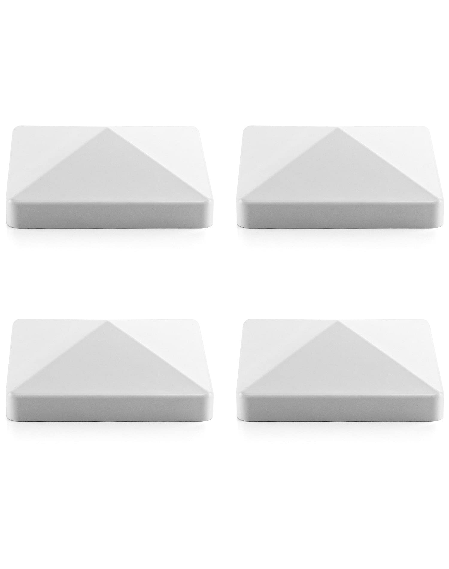 buy-qwork-vinyl-post-cap-4-pack-4-x-4-vinyl-pyramid-fence-post-cap