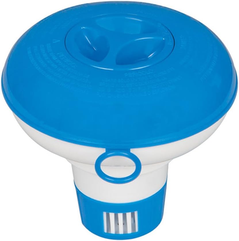 Amazon.com: Intex Floating Chemical Dispenser for Pools, 5-Inch : Home ...