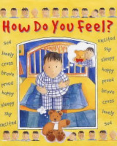 How Do You Feel? : Liu, Gillian, Green, Jane: Amazon.co.uk: Books