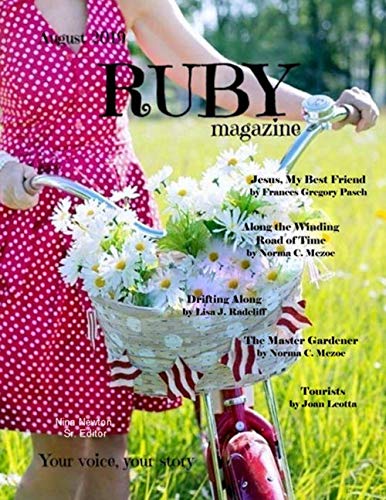 RUBY magazine August 2019: Your voice, your story: Newton Sr. Ed, Nina ...
