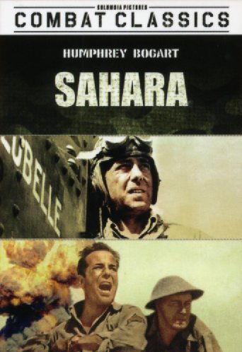 Sahara [IT Import]: Amazon.de: Lloyd Bridges, Humphrey Bogart, Bruce ...