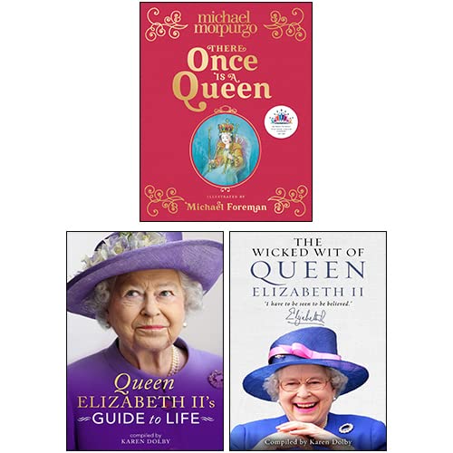 The Wicked Wit of Queen Elizabeth II, Queen Elizabeth II's Guide to ...