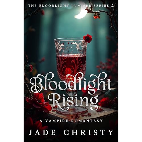 Amazon.com: The Light of Blood: A Vampire Romantasy (Audible Audio ...