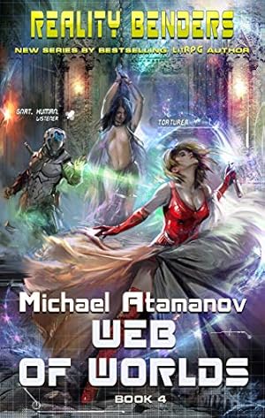 Amazon.com: External Threat (Reality Benders Book #2) LitRPG Series eBook : Atamanov, Michael ...