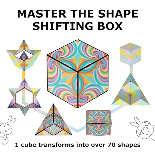 Snapklik.com : SHASHIBO Seasonal Easter - Shape Shifting Box - Award ...