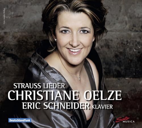 Amazon.com: Strauss: Lieder : Christiane Oelze: Digital Music