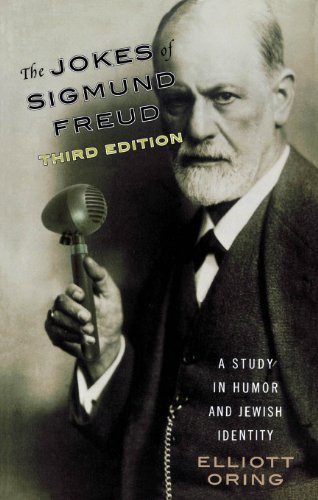 Amazon.com: The Jokes of Sigmund Freud: A Study in Humor and Jewish ...