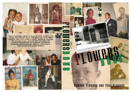 Amazon.com: The Flower's Boys (The Flowers boys Book 1) eBook : FLOWERS ...