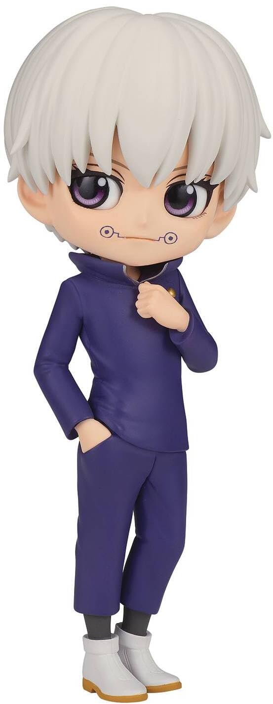 Amazon.com: Banpresto - Jujutsu Kaisen - Toge Inumaki (Ver. B), Bandai ...