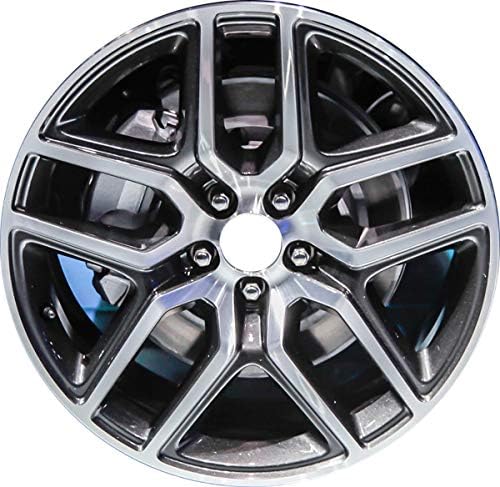 Amazon.com: Factory Wheel Replacement New 20x8" 20 Inch Premium ...