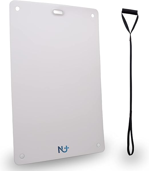 NU+ Furniture Moving Sheet - Appliance Slider with Pull Strap - Heavy ...