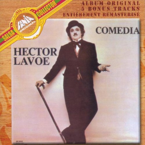 Comedia : Lavoe,Hector: Amazon.fr: CD et Vinyles}