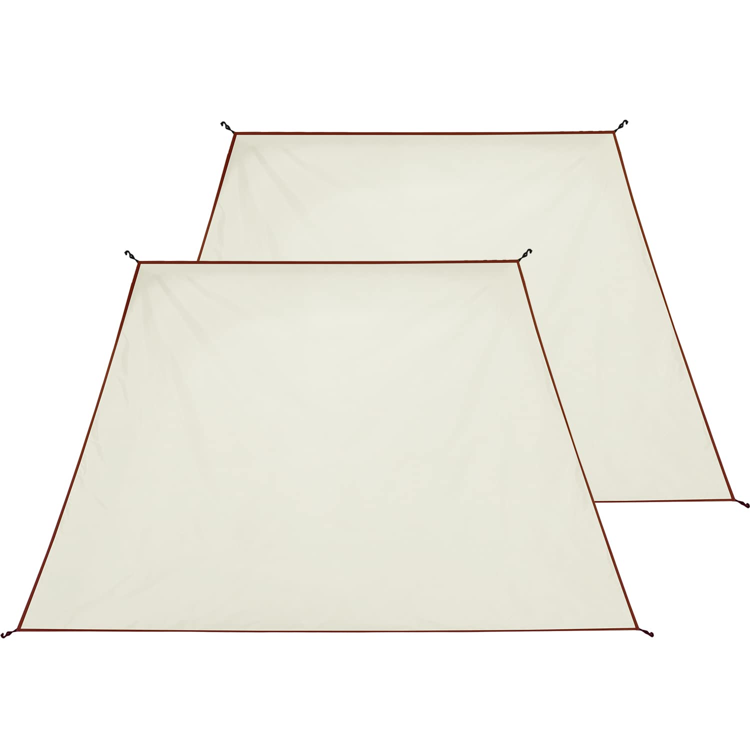 Amazon.com : Mobihome Sunwall for Instant Camping Canopy Shade Tent 8.2 ...
