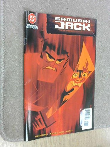 Samurai Jack: Amazon.com: Books