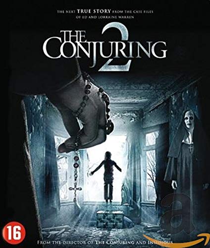 Amazon.com: Conjuring 2 - The enfield poltergeist [Blu Ray] : Movies & TV