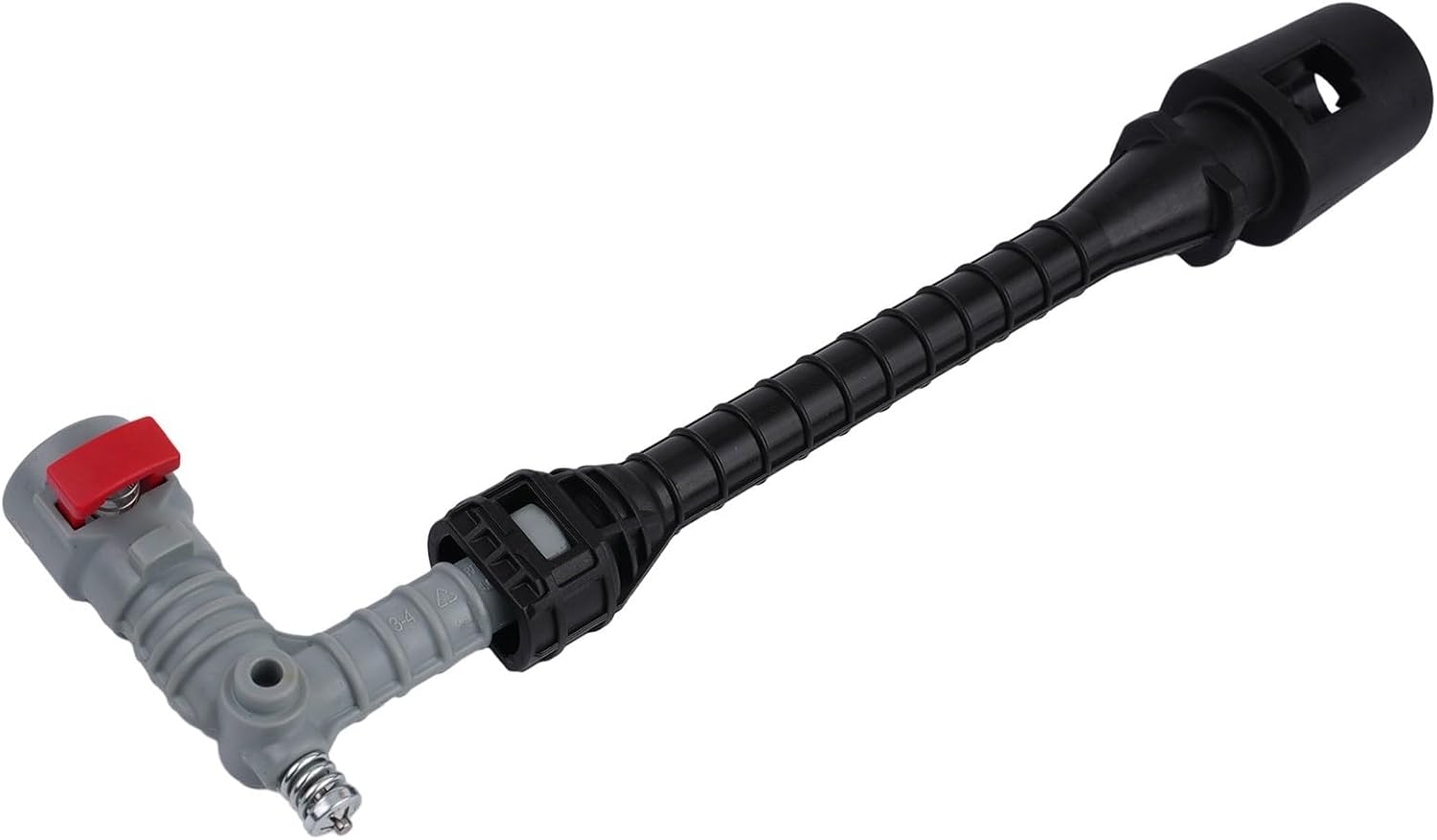 Amazon.com: Pressure Washer Trigger Handle Valve Kit, Lance Handle ...