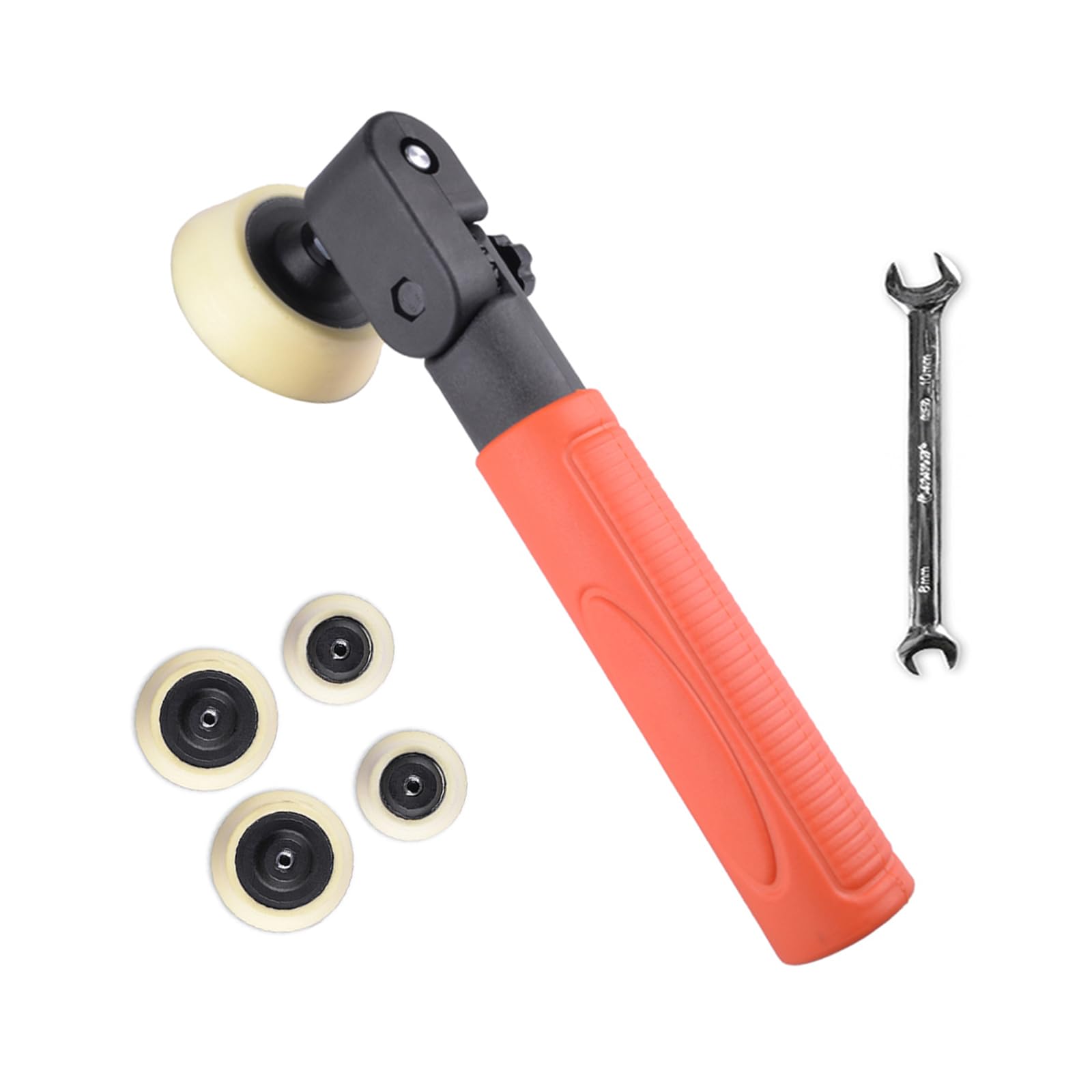 Woodworking Adjustable Angle Sanding system,Handheld Passive Rotary ...