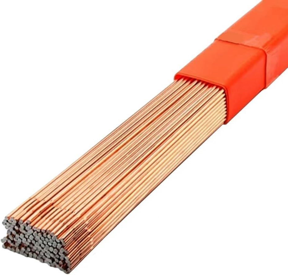 5kg MILD Steel TIG Welding Filler RODS A18 ER70S-6 1m Length Stick 1 ...