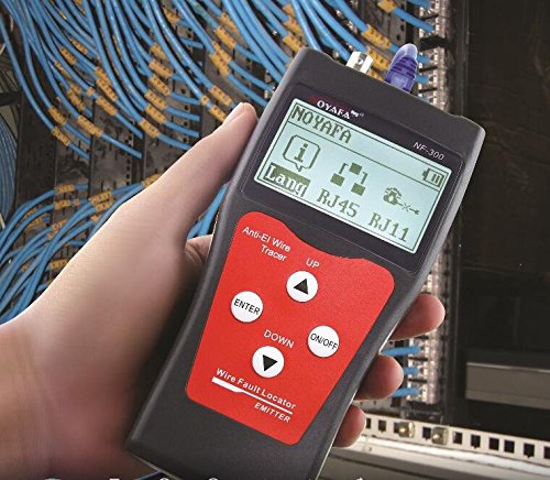 KALEA-INFORMATIQUE Professional RJ45 RJ11 USB BNC network tester: Tests ...