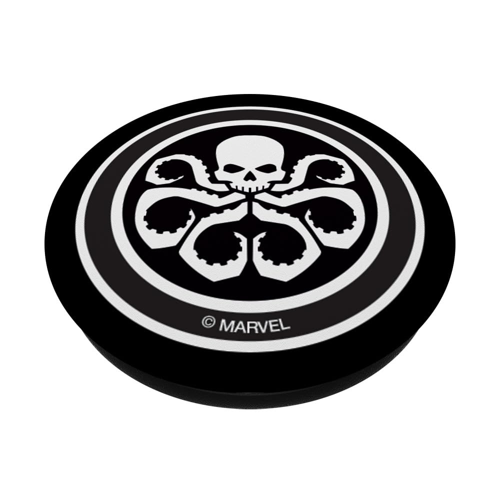 Marvel Hydra Symbol