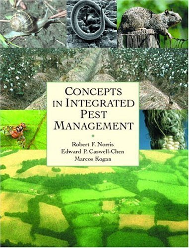 Buy Concepts in Integrated Pest Management Book Online at Low Prices in ...