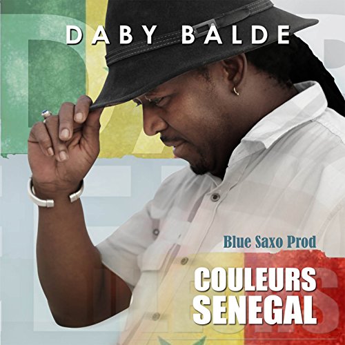 Amazon.com: Couleurs Senegal : Daby Balde: Digital Music
