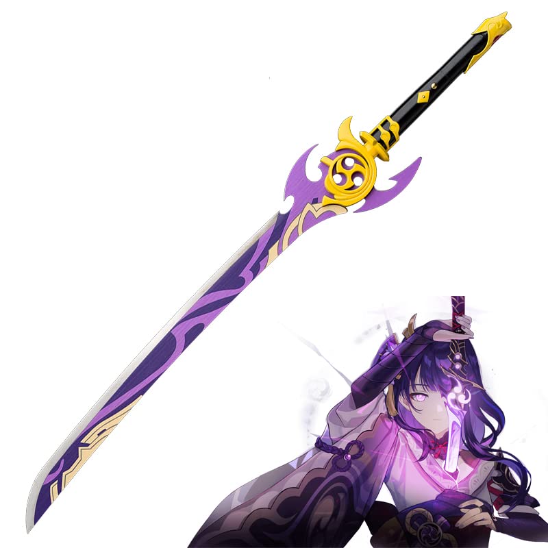 Buy Genshin Impact miHoYo Game Anime Inazuma Raiden Sho Kamisato Ayaka ...