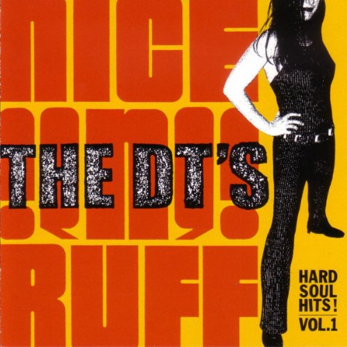 Amazon.com: Hard Soul Hits! Vol.1 : The Dt's: Digital Music