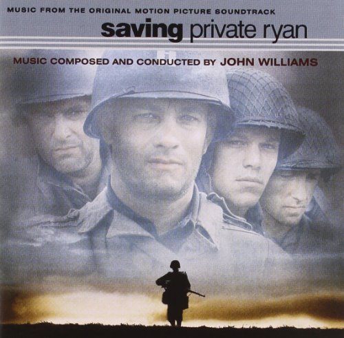 Saving Private Ryan: Music From The Original Motion Picture Soundtrack ...
