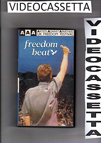 Amazon.com: Freedom Beat [VHS] : Movies & TV