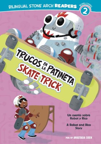Trucos en la Patineta / Skate Trick (Bilingual Stone Arch Readers Nivel ...