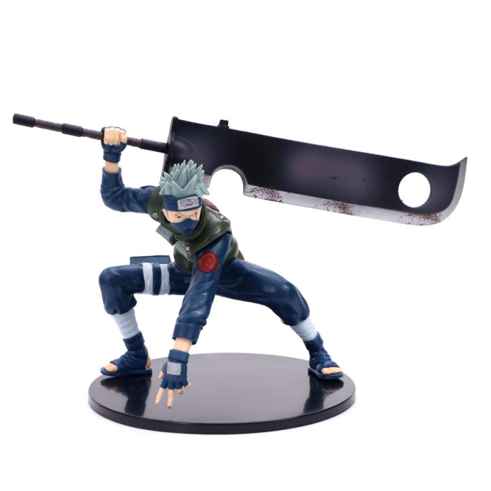Buy Naruto Garage Kit Hatake Kakashi Hyperiga Hinata Uzumaki Naruto ...