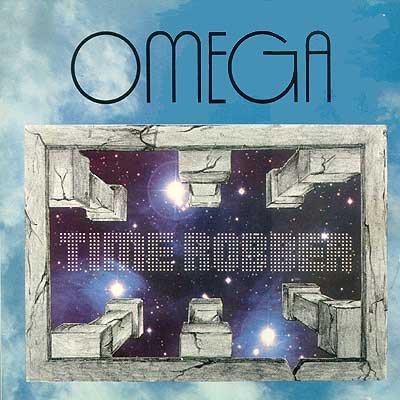 Omega - Time Robber - Amazon.com Music