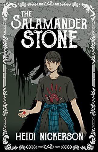 Book review of The Salamander Stone - Readers' Favorite: Book Reviews ...