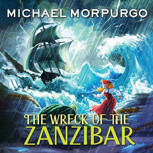 The Wreck of the Zanzibar : Michael Morpurgo, Harry Man, HarperCollins ...