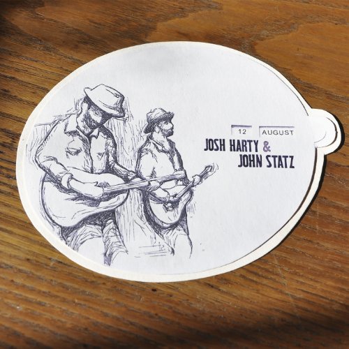 Play 12 August by Josh Harty & John Statz on Amazon Music