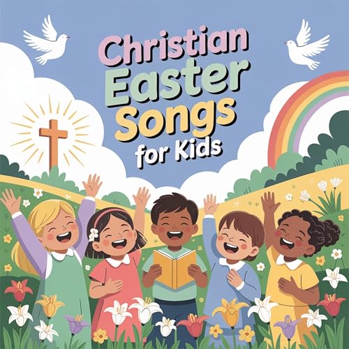 Christian Easter Songs for Kids : Kids Christian Music: Amazon.fr ...