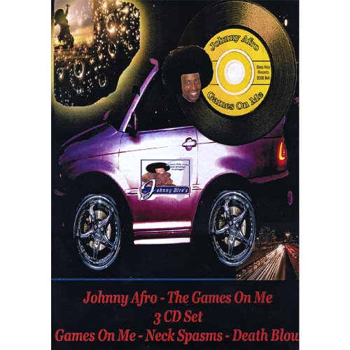 Amazon.com: Games On Me : Johnny Afro: Digital Music